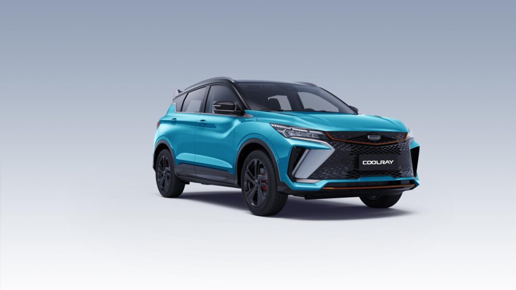 Coolray – Geely