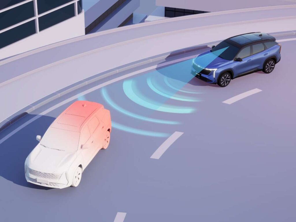 Geely – Compexit Cluj